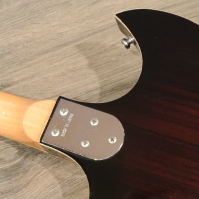 1960's Greco Model 921 Hollowbody Electric- Three Pickups, | Reverb