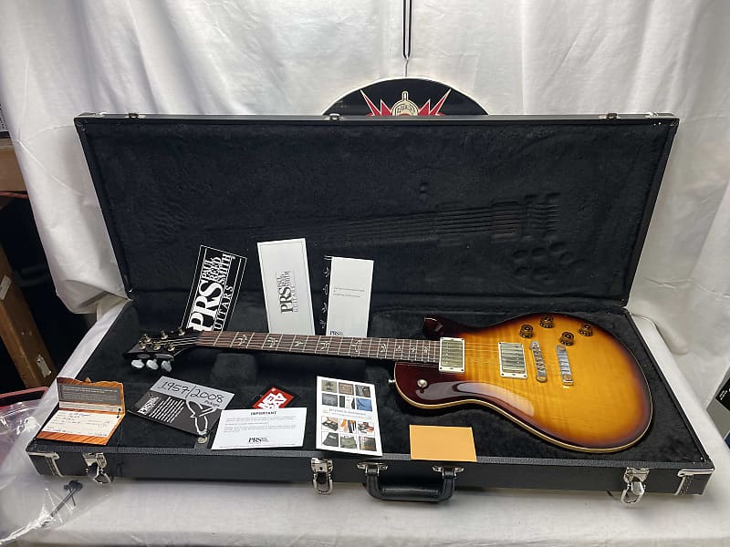 PRS Paul Reed Smith ST58MCTbst SC 58 Stripped 58 Singlecut | Reverb