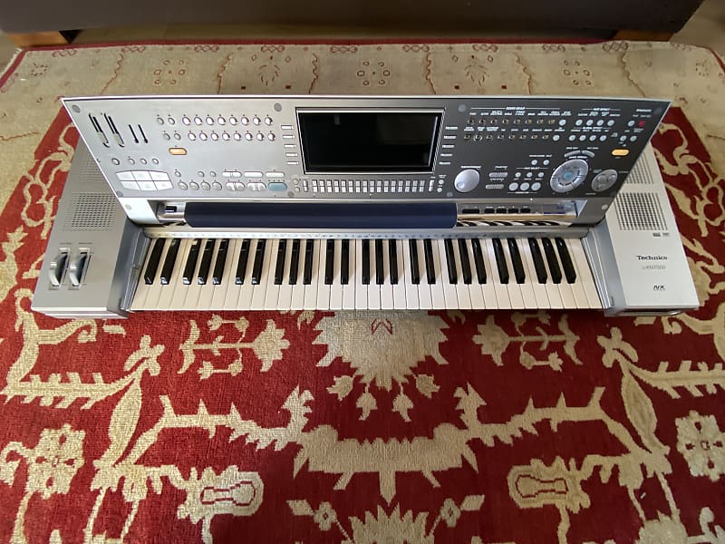technics KN 7000 | Reverb