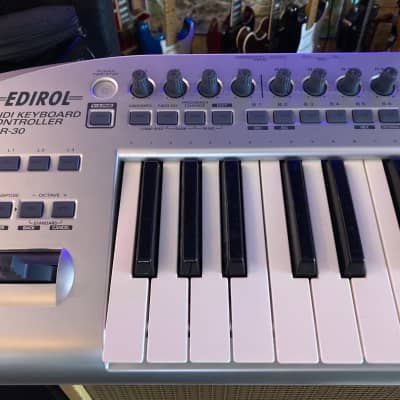 Edirol PCR-30 Controller | Reverb