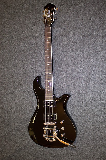 B. C. Rich Eagle Pro X - used c. 2015 Black | Reverb