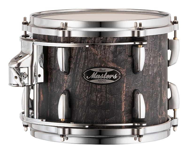 Pearl Masters Maple 10"x8" Tom - R2 Air Tom Suspension System | Reverb