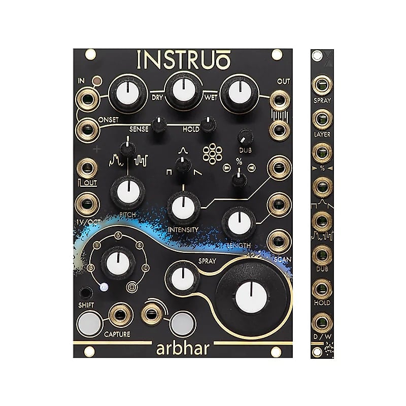 Instruo Arbhar | Reverb