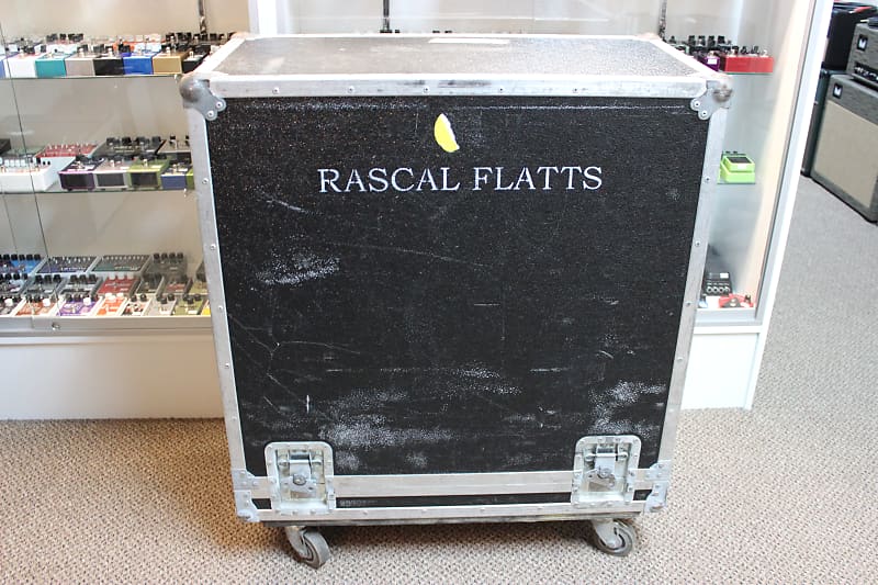 used Road Case for 4x12 Cab, Good Condition | Reverb