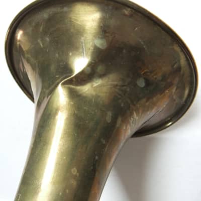 Vintage Selmer Lincoln Trumpet for restoration / repair / | Reverb