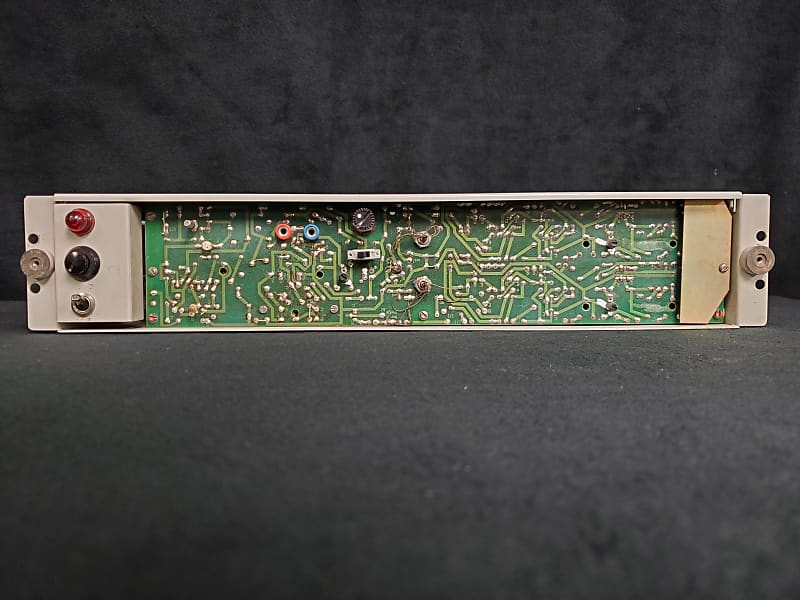 EMT V 162TS Solid State Amplifier for EMT 140 Plate Reverbs | Reverb