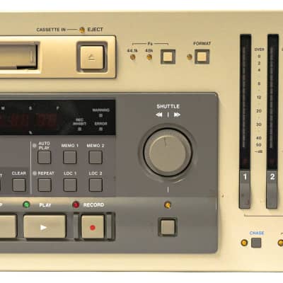 Tascam DA-88 - 8 Channel Digital Multitrack Recorder / | Reverb