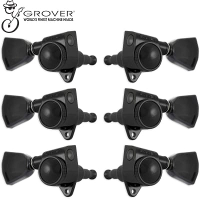 NEW Grover 502 LOCKING Tuners 3x3 Modern Gibson Les Paul | Reverb