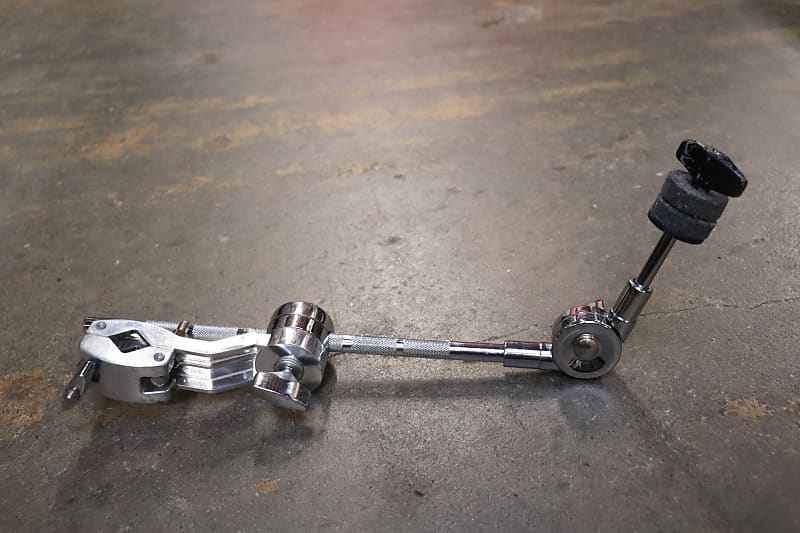 Generic Boom Cymbal Arm w/Clamp | Reverb