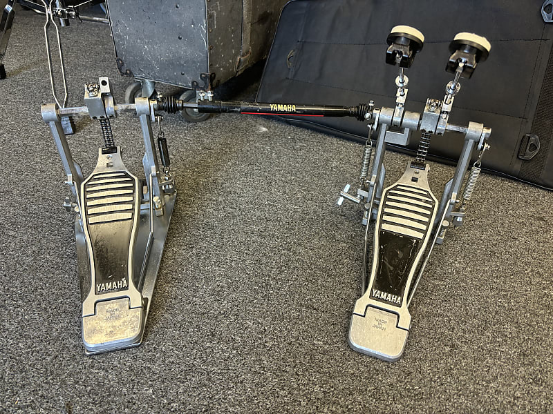 Yamaha DFP 900 series double pedal 1999 | Reverb
