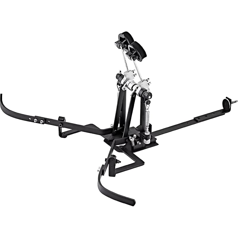 Meinl Percussion Double Cajon Pedal with Soft Foam Beaters, | Reverb