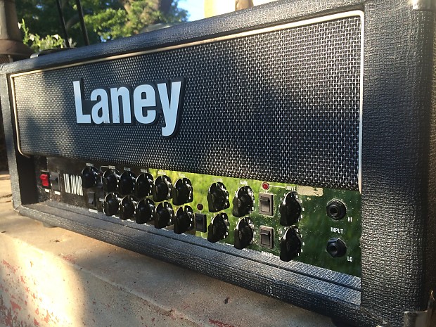 Laney VH 100R 1998 | Reverb