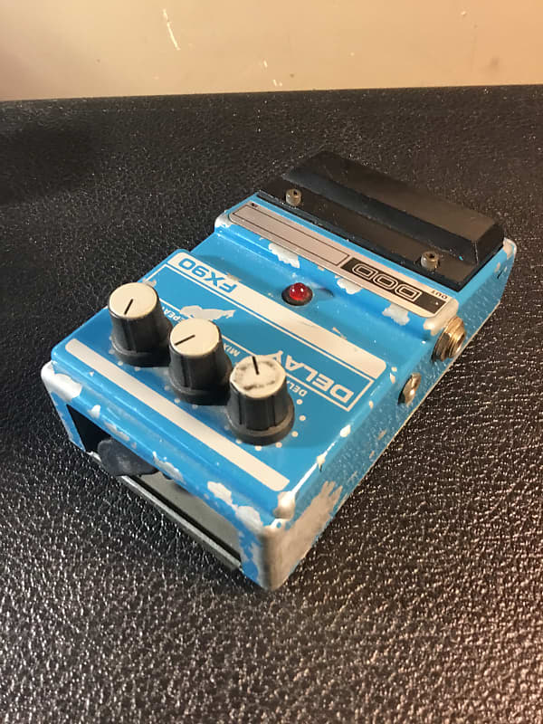 DOD FX90 Analog Delay Pedal - Vintage! | Reverb