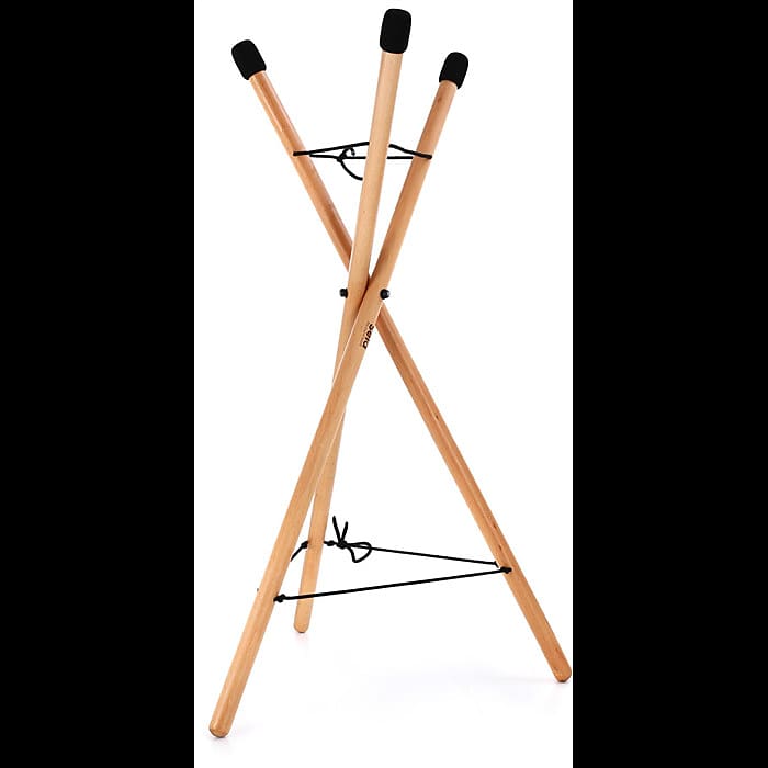 SELA Wooden Handpan Stand | Reverb