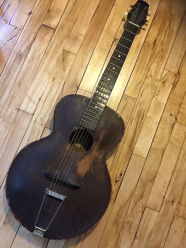 Gibson Junior L-Jr Junior Archtop | Reverb