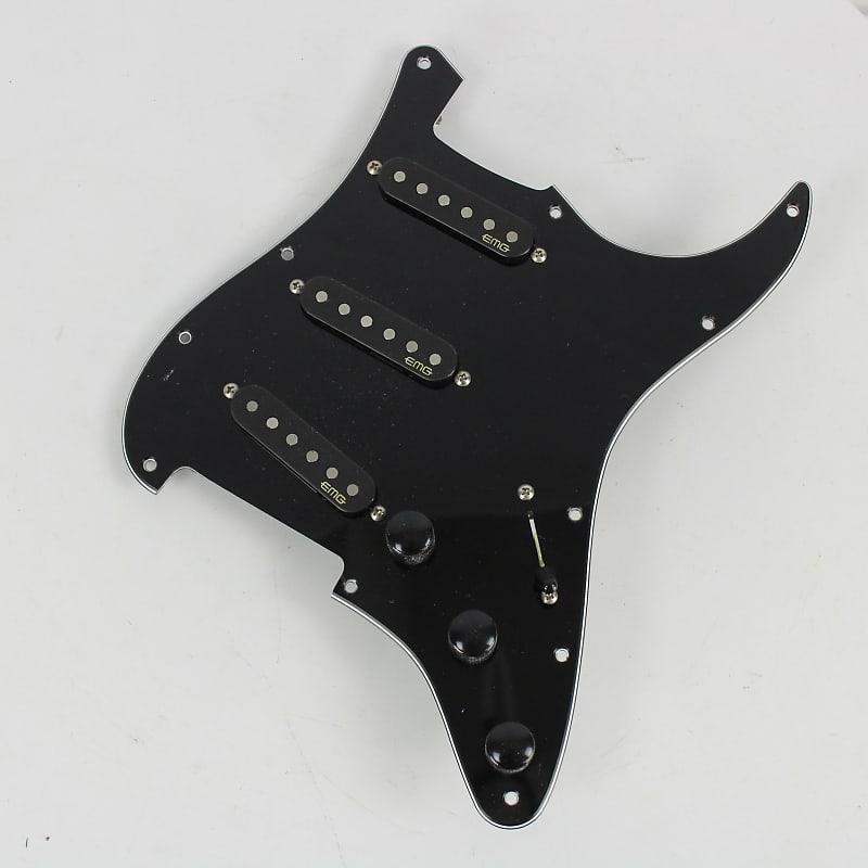 EMG SC54 Loaded Pickguard | Reverb