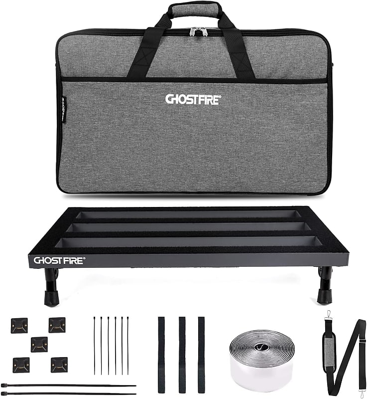 GhostFire SPL-05 (22" x 12.5" x 1) 2024 - Aluminum Alloy | Reverb