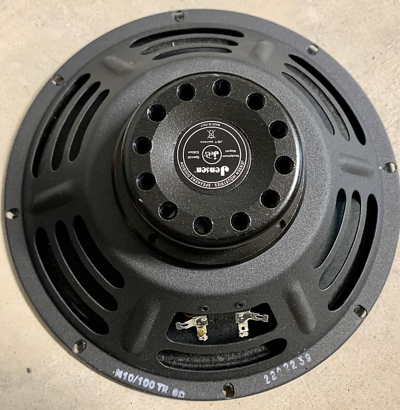 Jensen Jet Series 10/100 8 Ohm Neo | Reverb