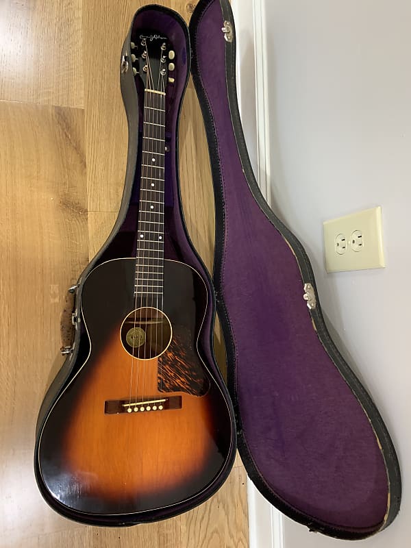 Carson J Robison KG-14 1936 sunburst | Reverb