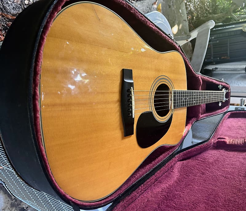 Alvarez 5225 70s - Natural | Reverb