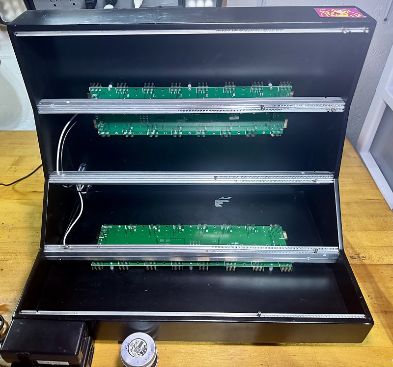 Elite Modular 416-S STUDIO EURORACK CASE | Reverb