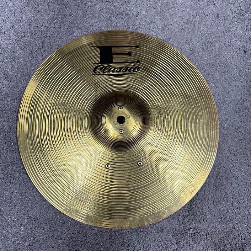 Pearl 13" E Classic Brass Electronic Cymbal - Free Shipping | Reverb
