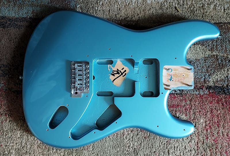 Fender Squier Affinity FSR Stratocaster Body | Reverb