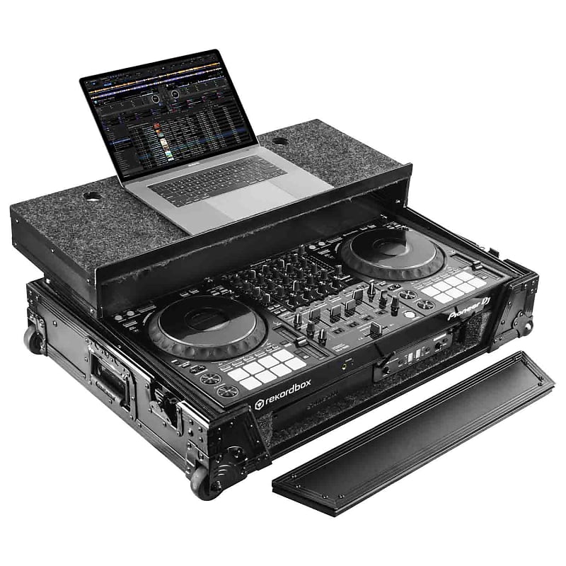 Odyssey FZGSDDJ1000BL1UCW 1u DJ Case for Pioneer DDJ-1000 / | Reverb
