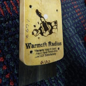 Warmoth Musiclander c.2010 Cherry | Reverb