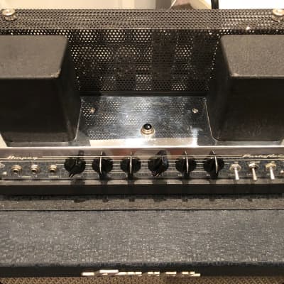 Ampeg B-15 1961 '61 Pilot Light Prototype, 1 of 10, the holy | Reverb