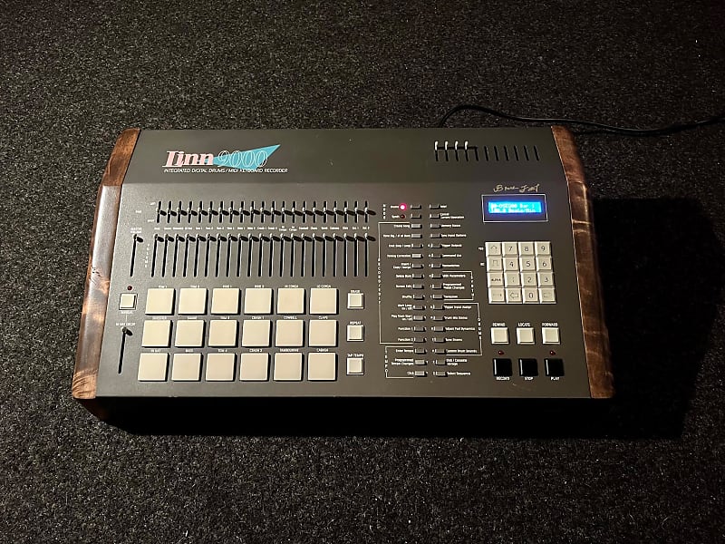 Forat F9000 | Reverb