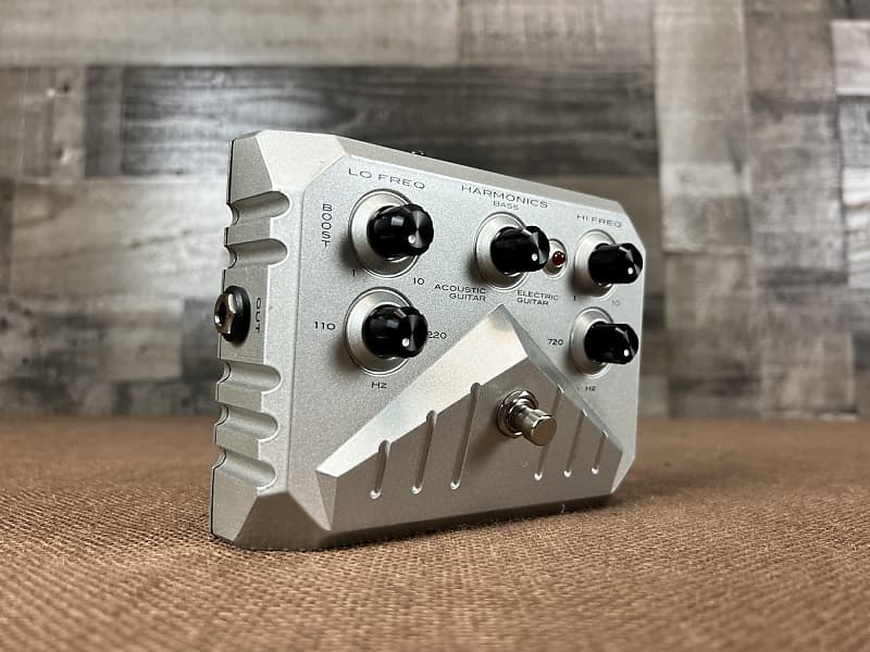 Aphex Xciter Aural Exciter and Optical Big Bottom Boost | Reverb