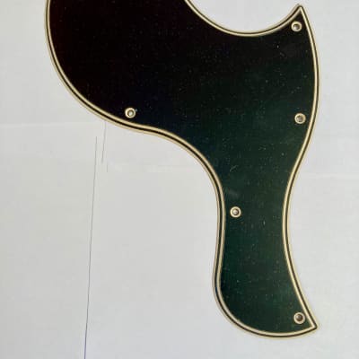 Gretsch Pickguard for G2622 Streamliner - Custom 2017 Silver | Reverb