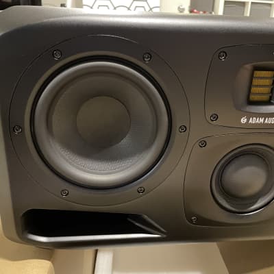 ADAM Audio S3H Active Studio Monitors (PAIR) 2022 - Present - | Reverb