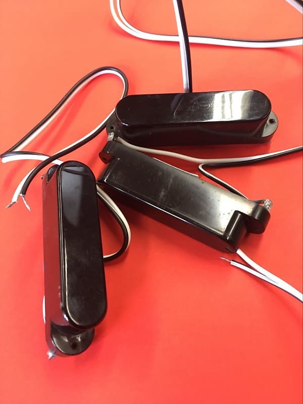 Kent Armstrong Stratocaster pickups | Reverb UK