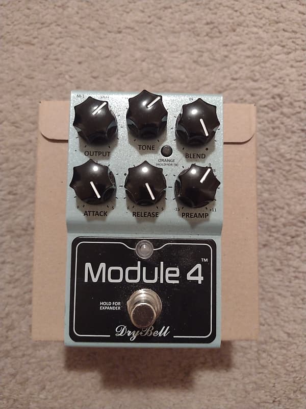 DryBell Module 4 compressor 2022 | Reverb