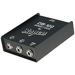 Rapco DB100 Pro Audio DI Direct Box! | Reverb