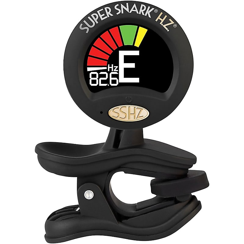 Snark Super Snark HZ Clip-On Tuner Regular | Reverb