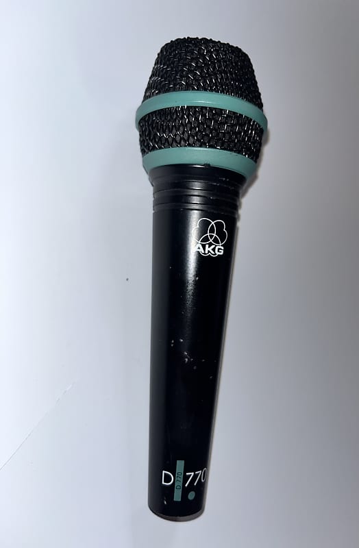 AKG D 770 | Reverb