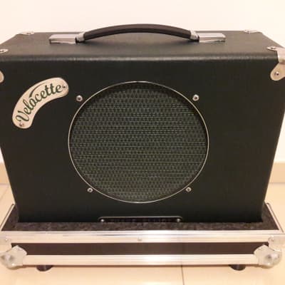 Velocette Trace Elliot Gibson GA-15 Goldtone Tube Amp | Reverb UK