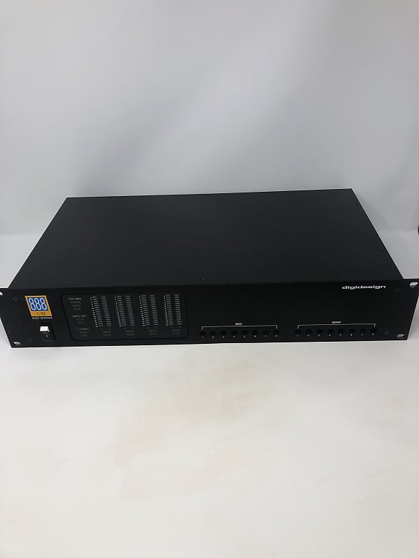 Digidesign 888 1/0 | Reverb