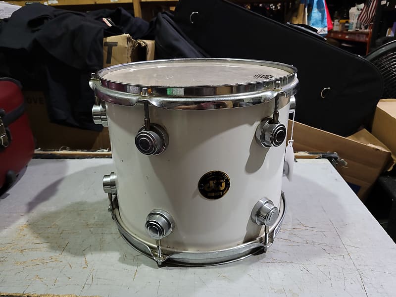 DW Tom-Tom 12" x 9" | Reverb
