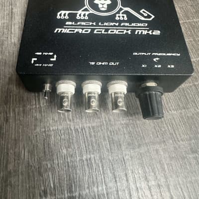 E-RM MIDIclock Plus Hardware Sequencer Clock Generator | Reverb UK