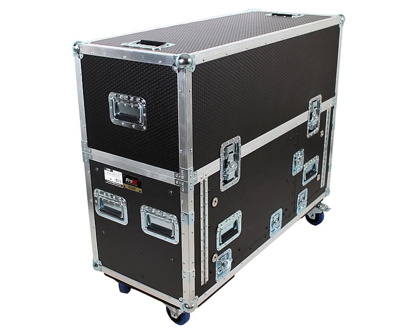 ProX XZF-AH AVANTIS 2U ZCASE Flip-Ready Case Allen&Heath | Reverb