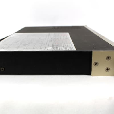 Vintage Ibanez Digital Delay DMD2000 Rackmount Effect - | Reverb