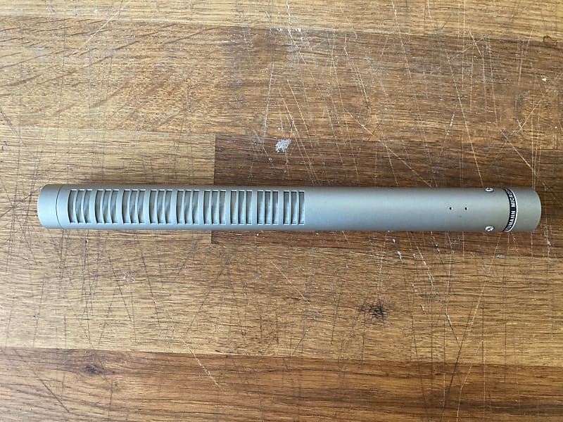 Neumann KMR 81i Silver | Reverb