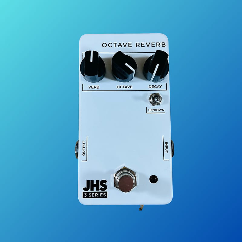 JHS 3 Series Octave Reverb | Reverb