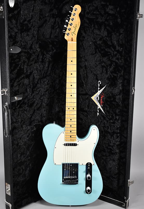 2012 Fender Custom Shop Custom Deluxe Telecaster NOS | Reverb UK