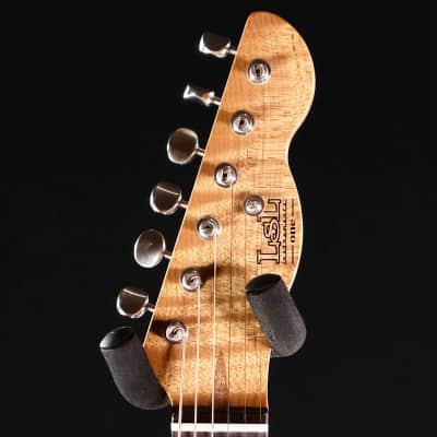 LsL T Bone One B with P 90 - 3 Tone Metallic Sunburst | Reverb