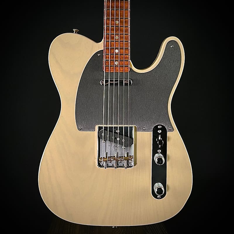 Fender Custom Shop American Custom Telecaster NOS | Reverb